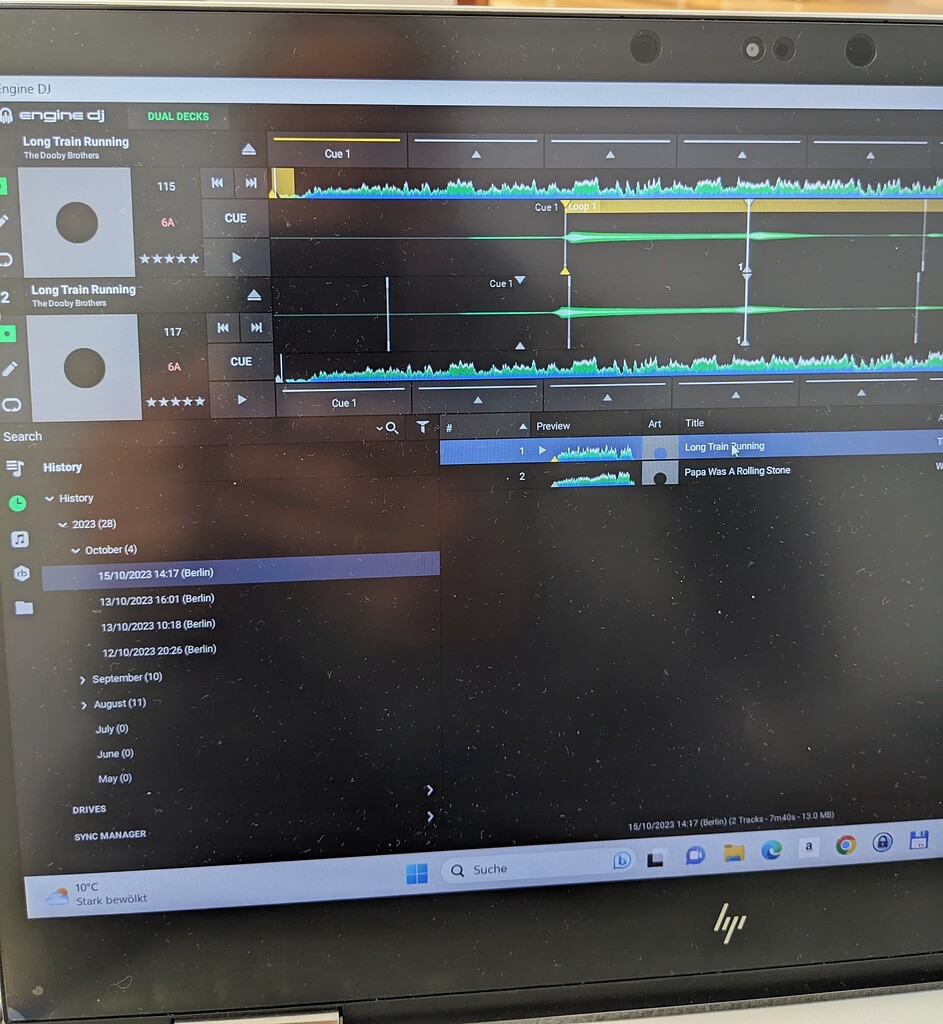 V3.2 and Sync still doesn't sync Cues and Loops - Engine DJ (Mac & PC) - Engine DJ Community