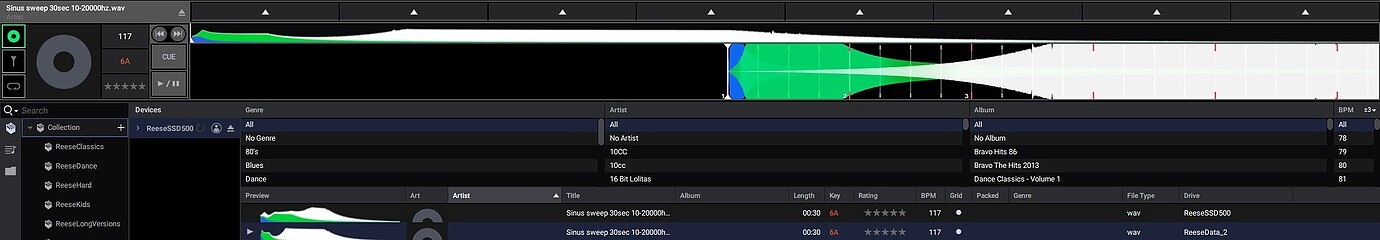 How does Engine's Track waveform display work? - Engine PRIME - Engine ...