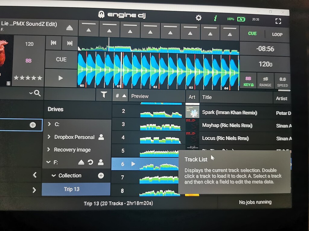 How to disable Tool Tips? - Engine DJ (Mac & PC) - Engine DJ Community