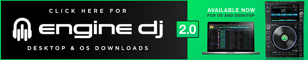 Engine DJ v2.0 Now Available - Engine Lighting, Ableton Link, New ...