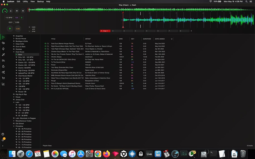 Engine DJ 2.2.2 still horrible - Engine DJ (Mac & PC) - Engine DJ Community