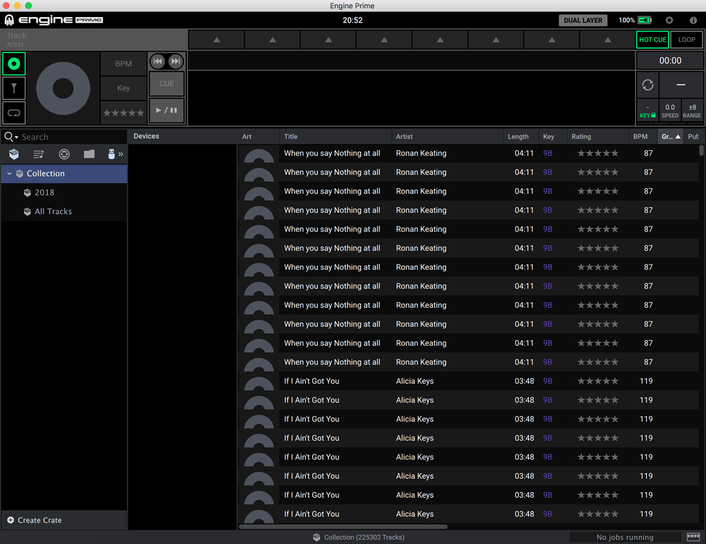 Various problems Engine Prime version 1.2 - Engine PRIME - Engine DJ ...