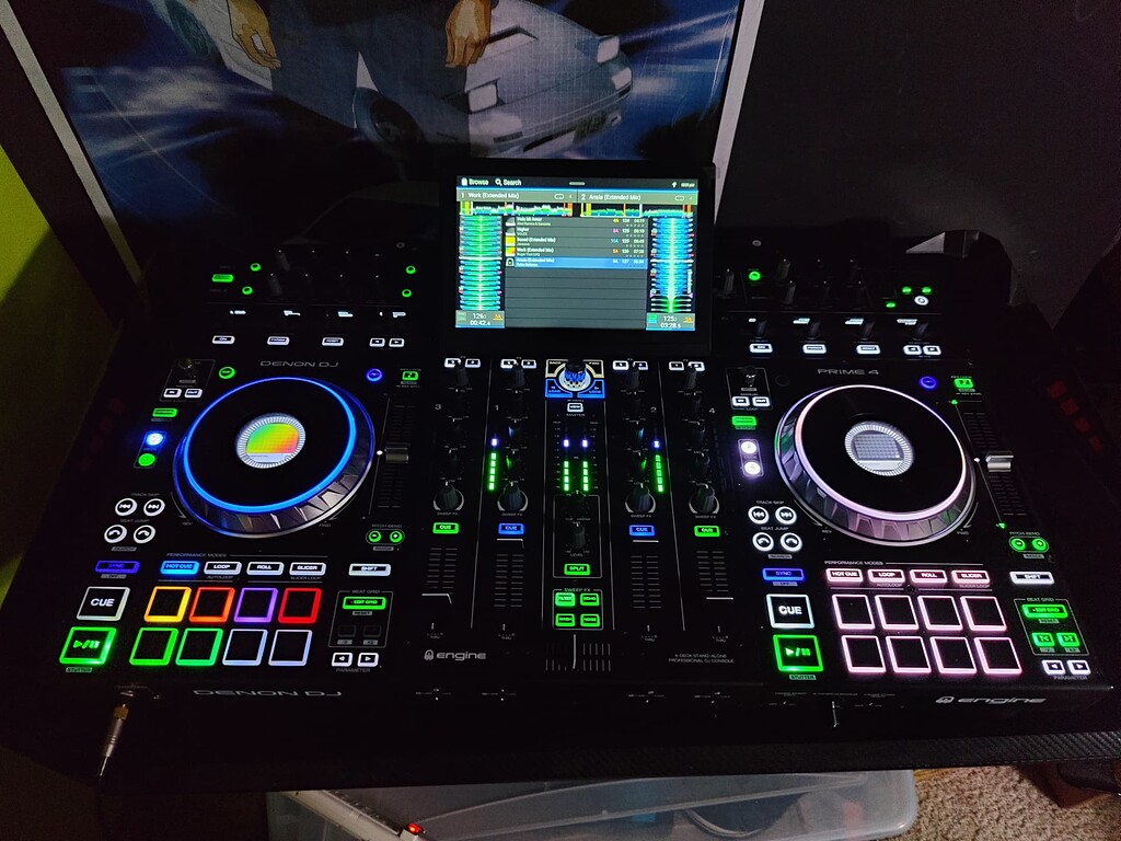 Help with Prime 4 Repair - Standalone Controllers - Engine DJ Community