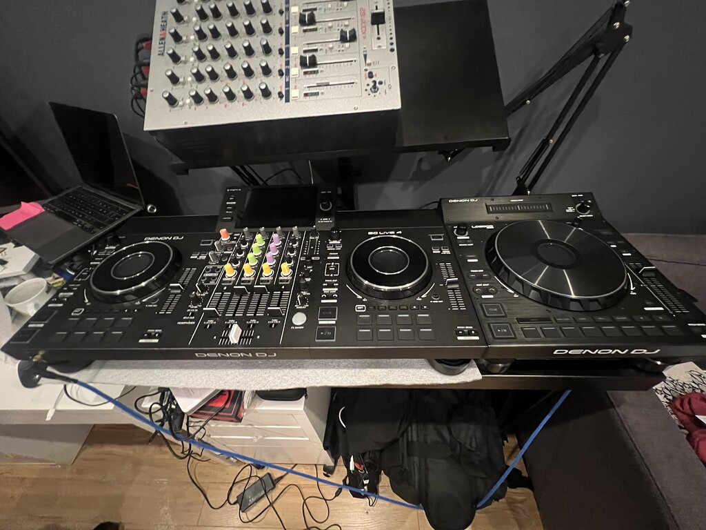 Raise SC Live to same height as LC6000 - Tips, Tricks, & Tutorials - Engine DJ Community