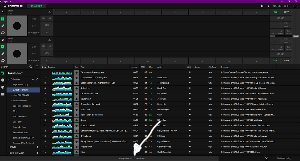 Engine desktop problem - Engine DJ (Mac & PC) - Engine DJ Community