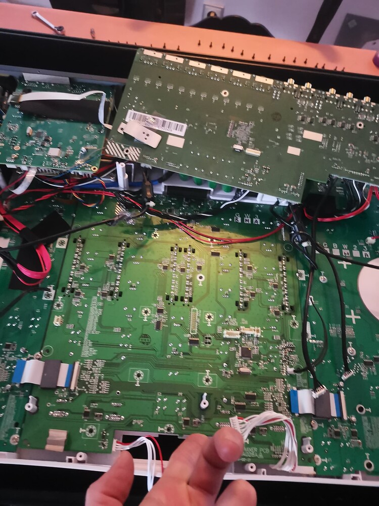Denon Prime 4 - Channel Fader Replacement - How To - Standalone ...