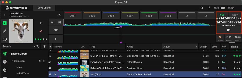 Problems with engine (desktop) since 4.0 - Engine DJ (Mac & PC) - Engine DJ Community