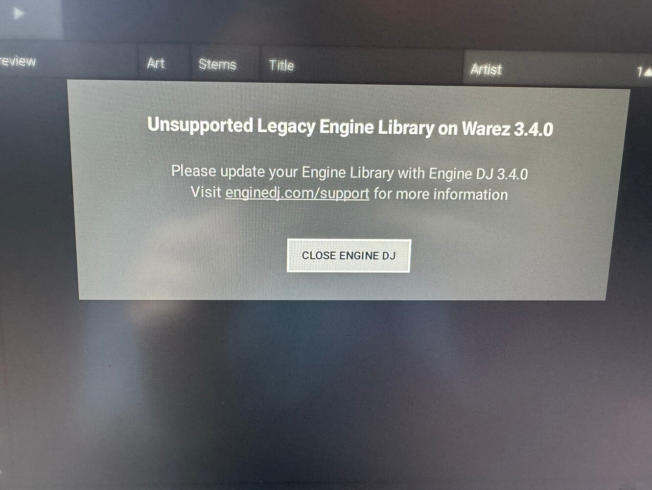 Engine Desktop 3.4.0 & 4.2.0 Download - Engine DJ (Mac & PC) - Engine ...