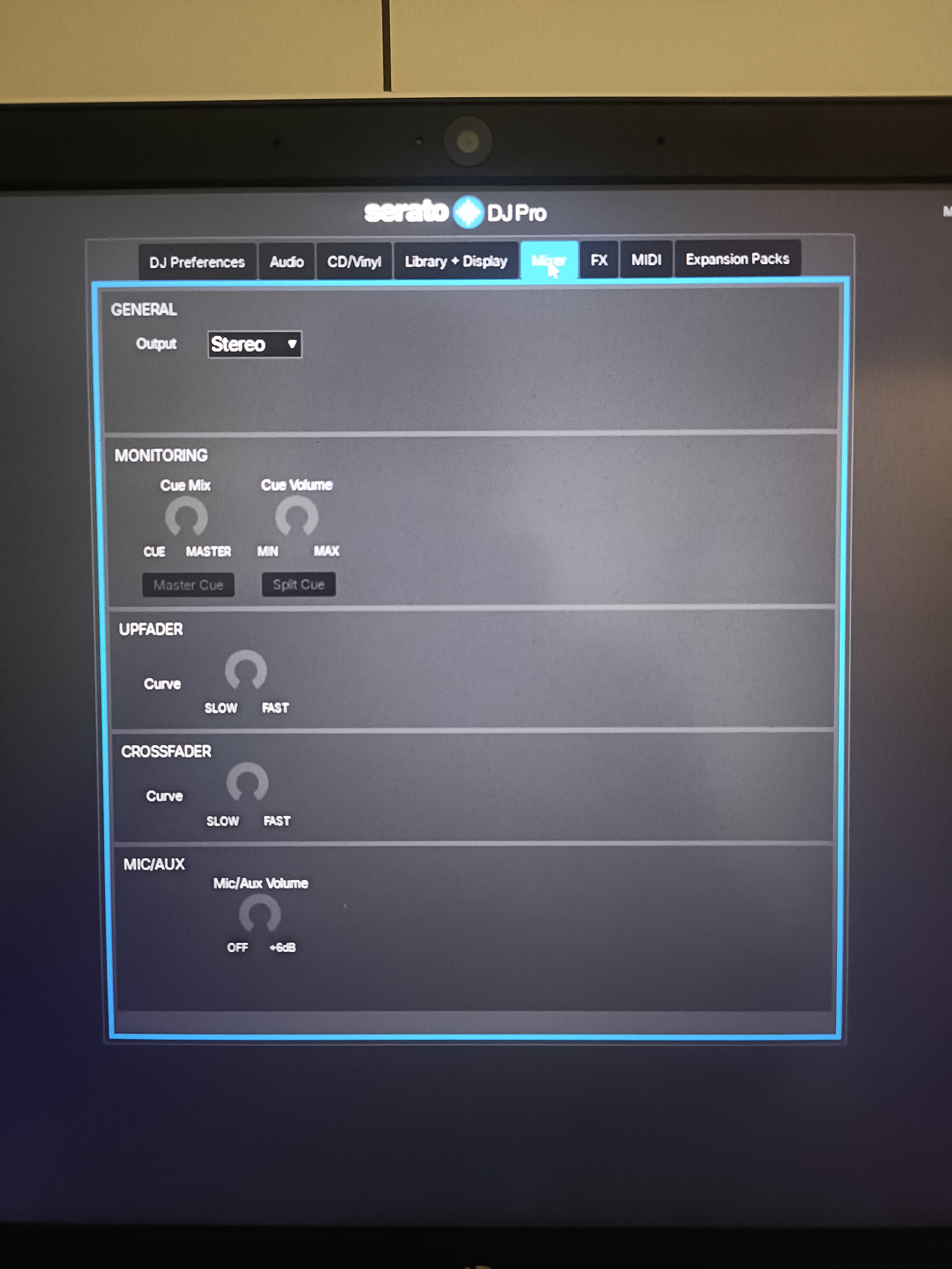 Problemi impostazioni Rane One mk2 - General Area - Engine DJ Community