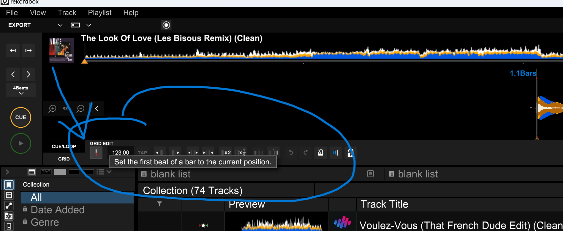 QUANTIZING/ Using CUES - Engine DJ (Mac & PC) - Engine DJ Community