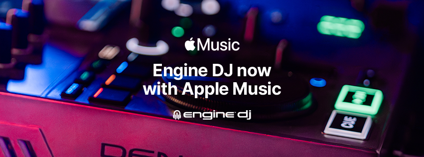 🚀 Engine DJ v4.3.0 Now Available - Apple Music for Secure Boot Engine ...